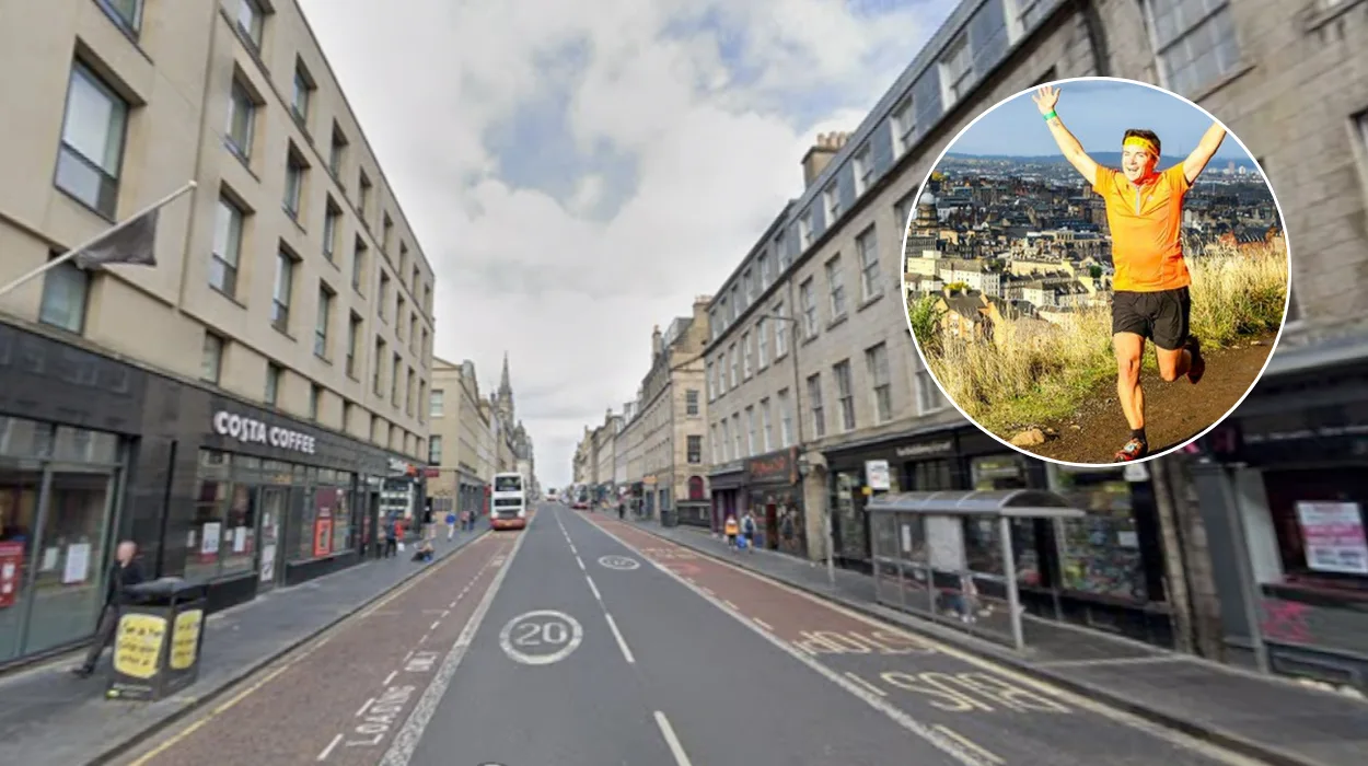 Edinburgh Race Across World Experience Scotland 2026